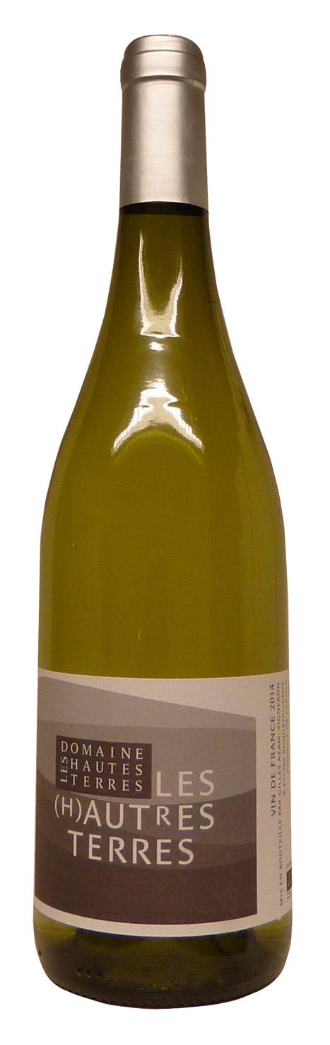 L'OEIL SUR LE VIN: Domaine Les Hautes Terres Gilles Azam Nouveauté de ...