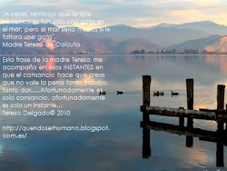 Querido Ser Humano:: TU ERES...