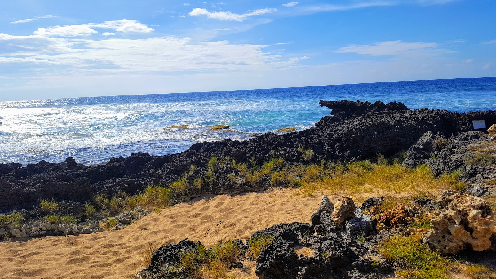 iStar-Tariray: Patar Rock Formation