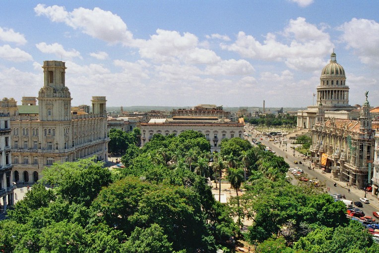 Naturally Beautiful: Scenic Sundays - Havana, Cuba