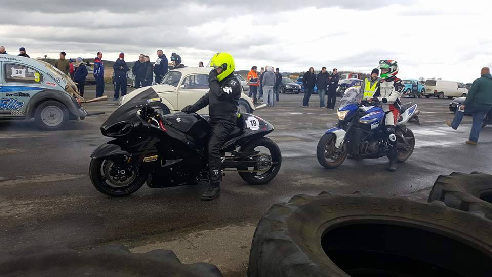 Mercenary Garage : Drag Racing, Bishopscourt