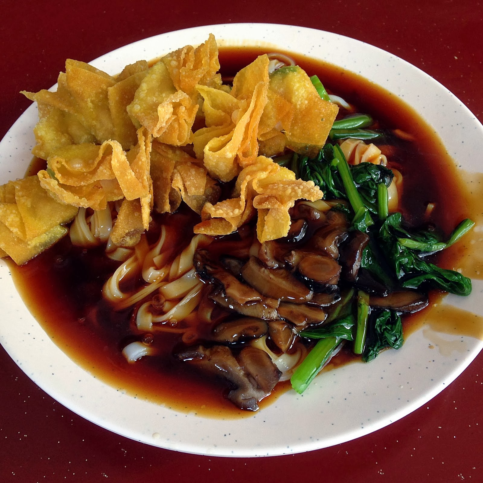 FoodieFC: Bak Kut Teh • Ipoh Hor Fun (Albert Centre Market & Food Centre)