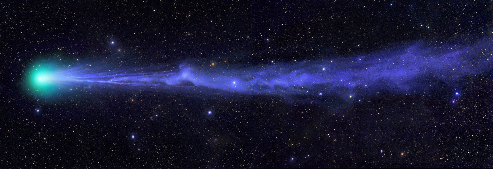 Comet Lovejoy | Earth Blog