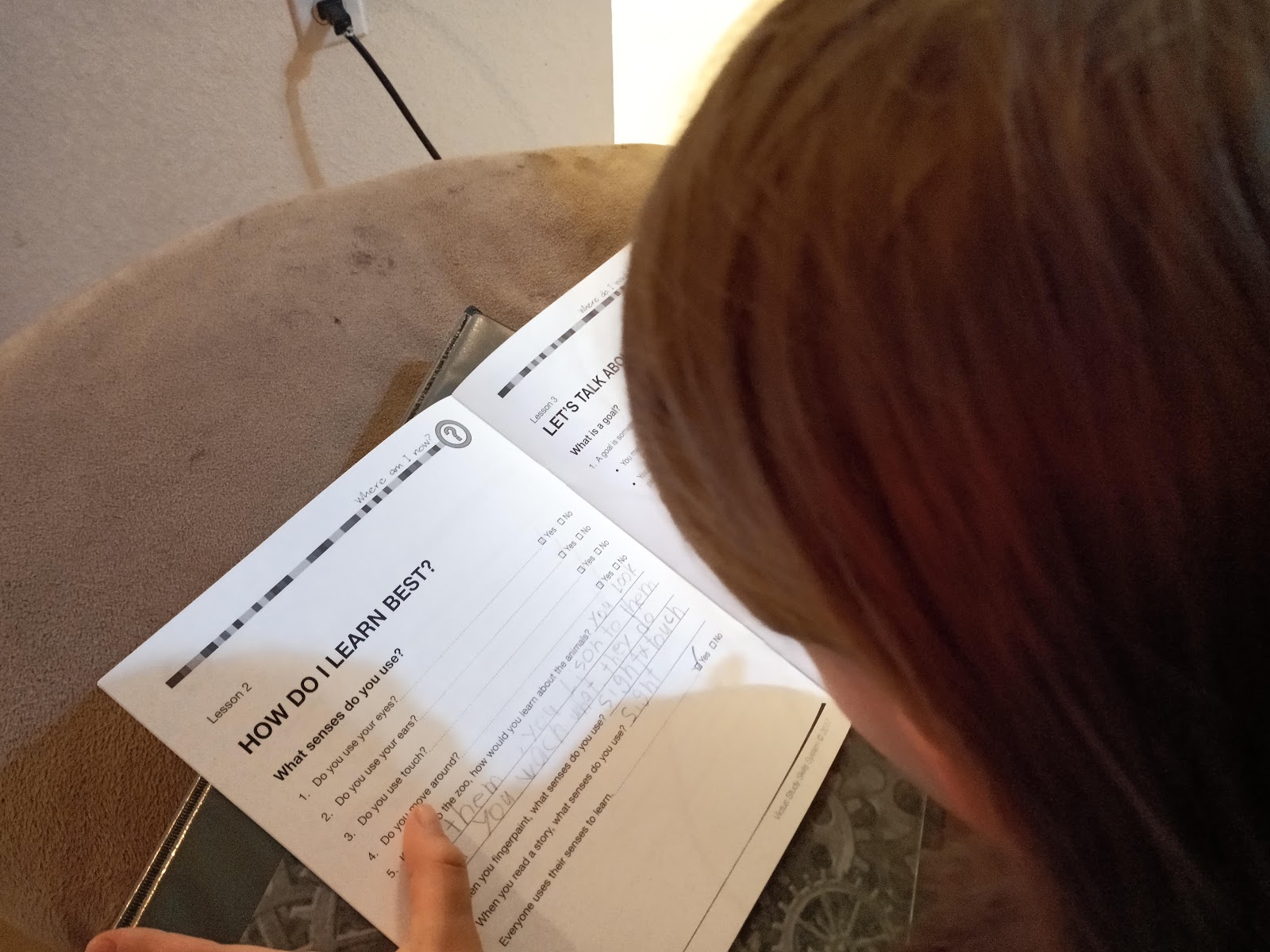 Counting Pinecones: Victus Study Skills System ( A Homeschool Crew Review)