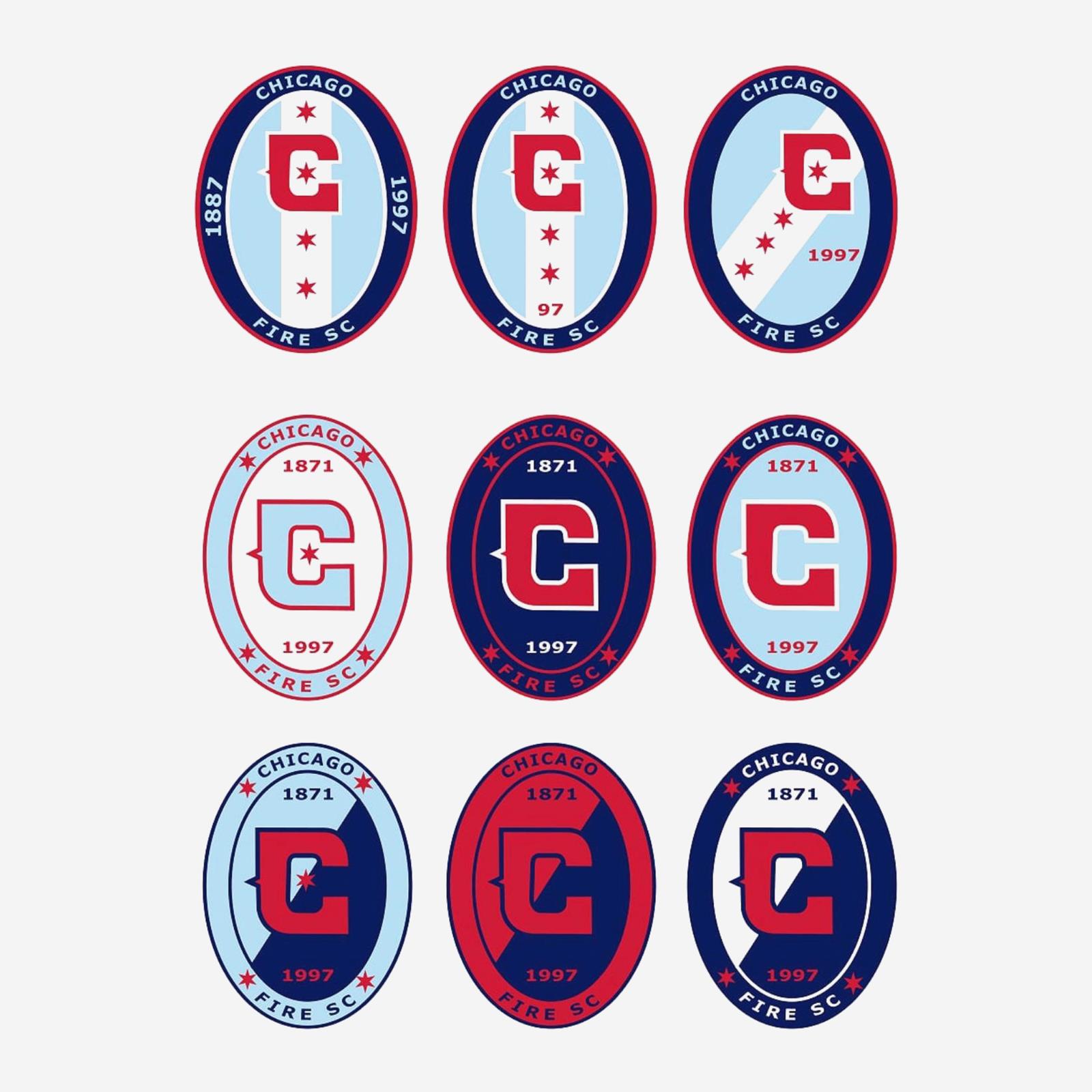 Better Than The Actual New One? 10+ Chicago Fire Logo Concepts by Fans ...