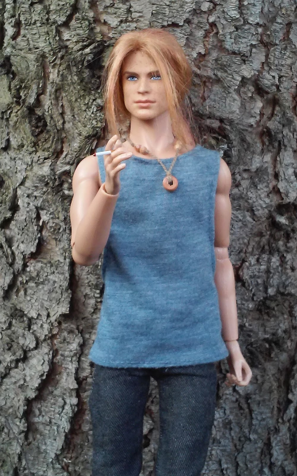 little baby nothing ~dolls collection: April - new body of Jaime