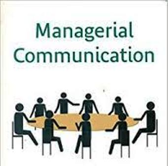 Managerial Communication (MC) Notes