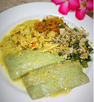 Kenikmatan Wisata Kulliner Makanan Khas Entil Pupuan di Tabanan Bali ...