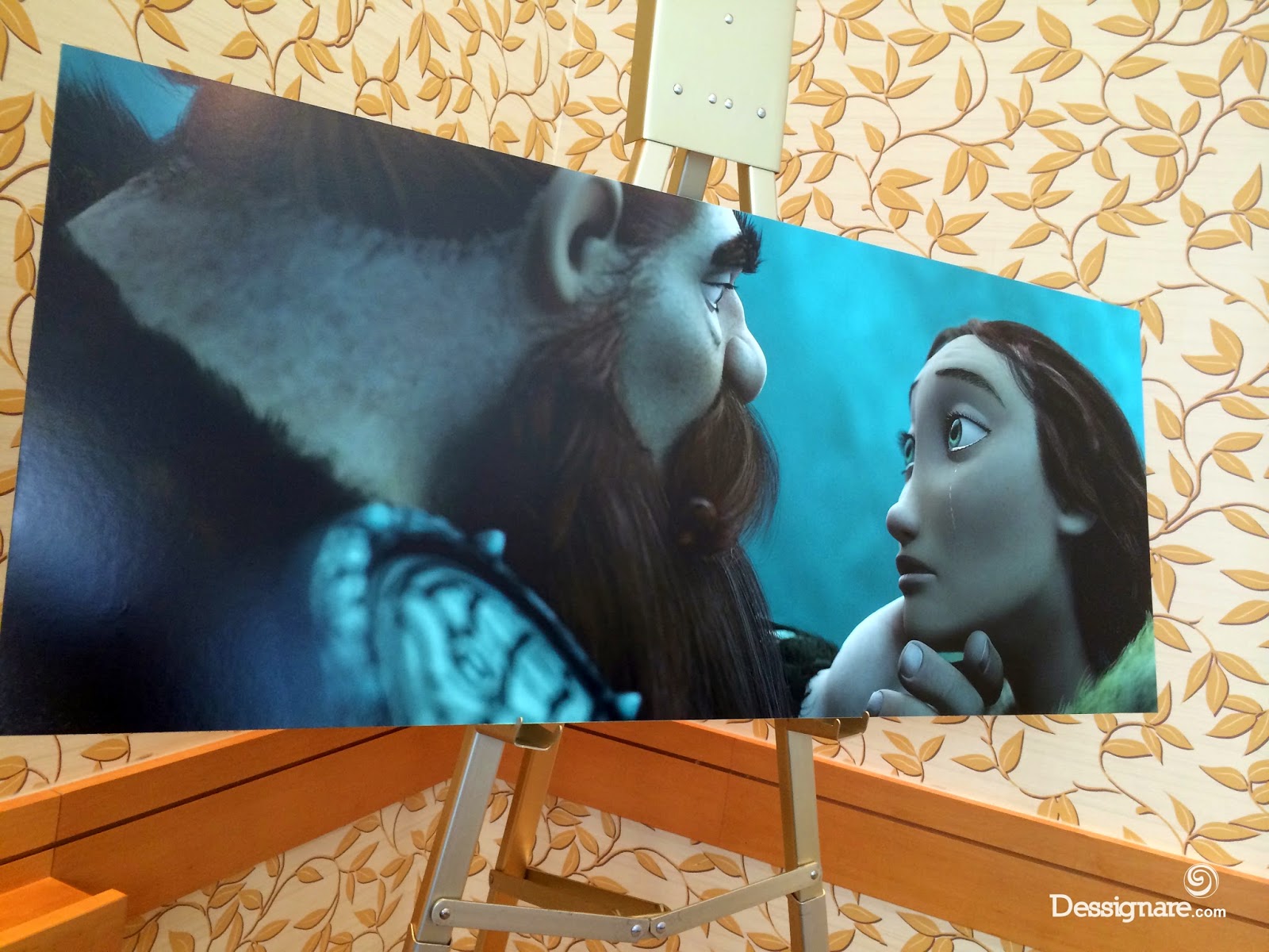 SIGGRAPH 2014 Highlights - Dreamworks presenta su plataforma Apollo ...