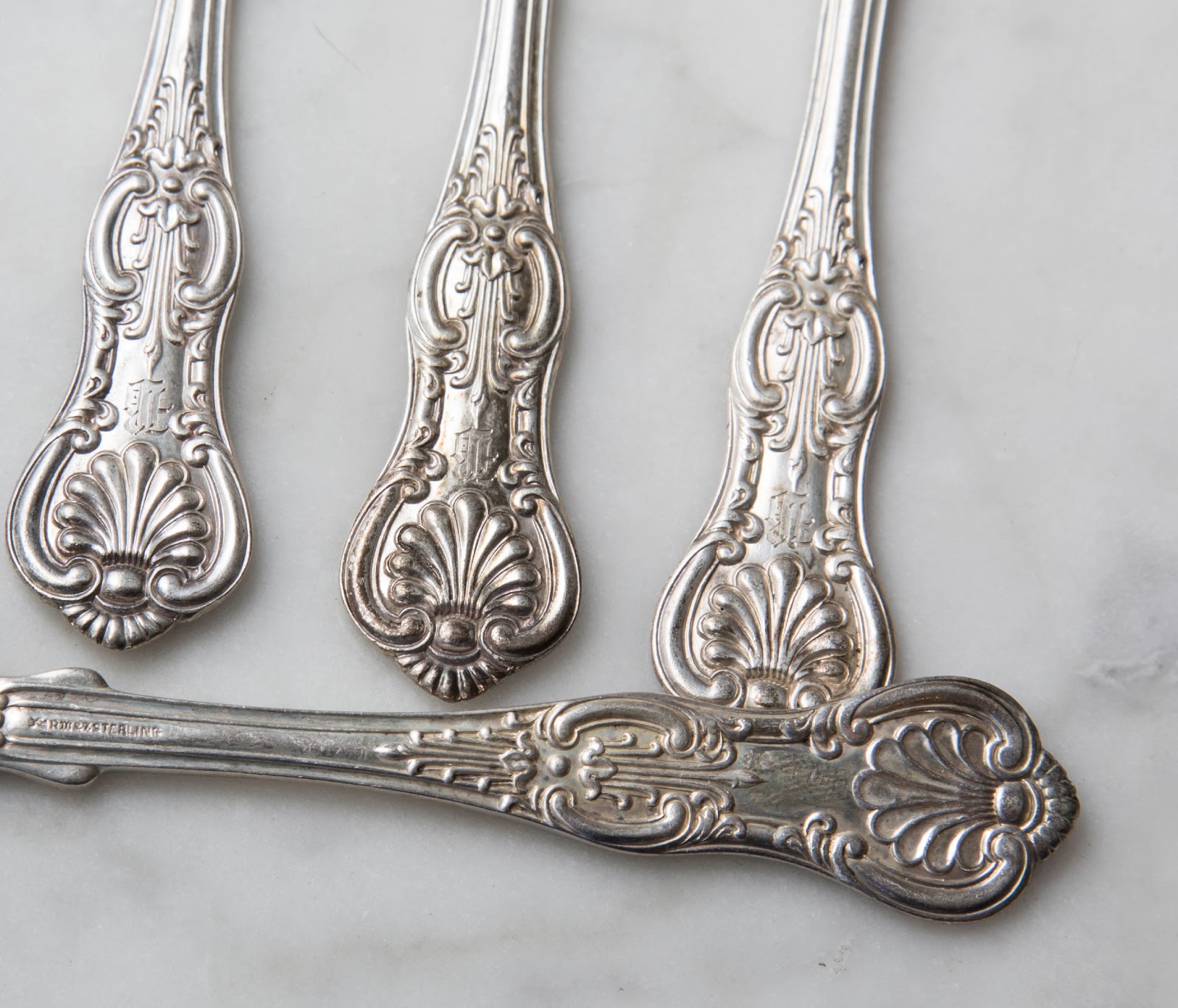 Adrienne's Heirlooms for Appraisal : Vintage RW&S and P.L. Krider Kings ...