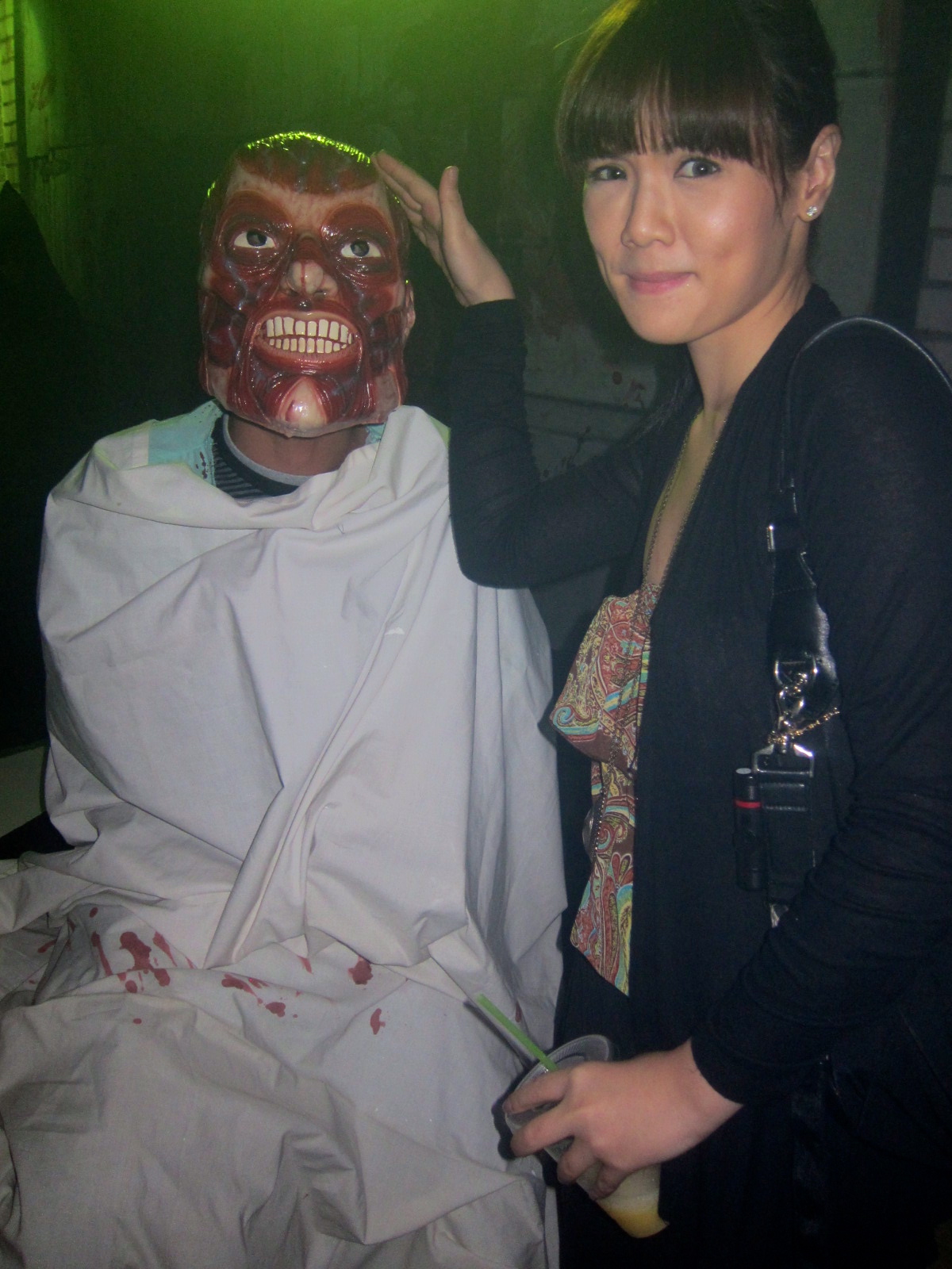 Halloween Special: Museum of Horrors 4D @ SCAPE