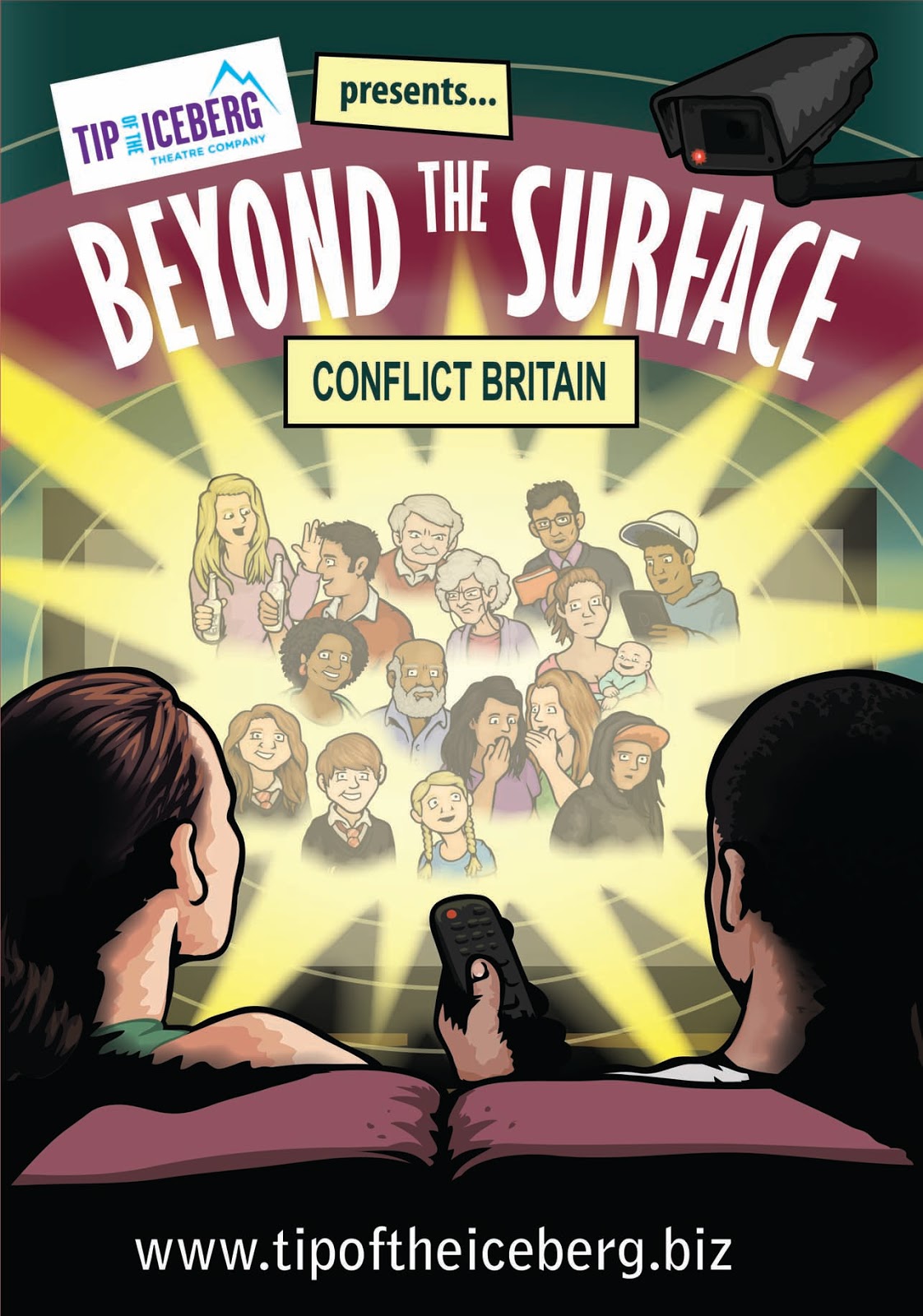 Art and Design of David. E: Beyond the Surface