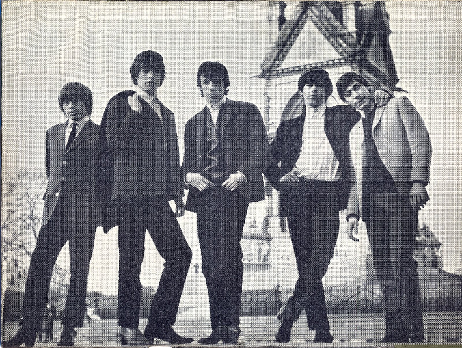 SIXTIES BEAT: The Rolling Stones