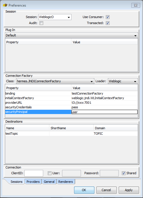Oracle SOA / Java blog: Comparing Weblogic filestore backed JMS with Oracle AQ backed JMS