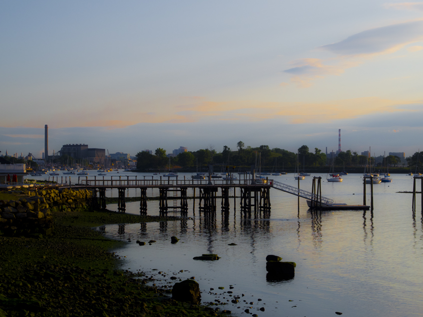 Connecticut Explorer: A Walk by the Sea in Bridgeport
