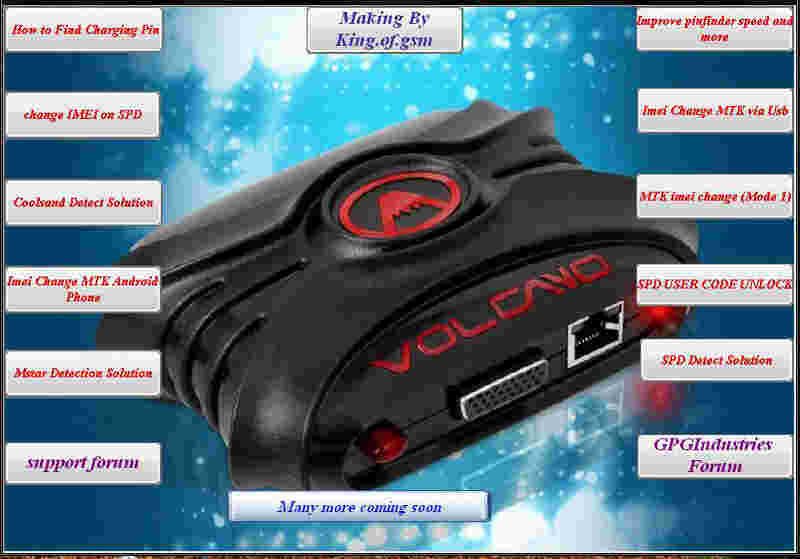 Volcano box - lasopaworldof