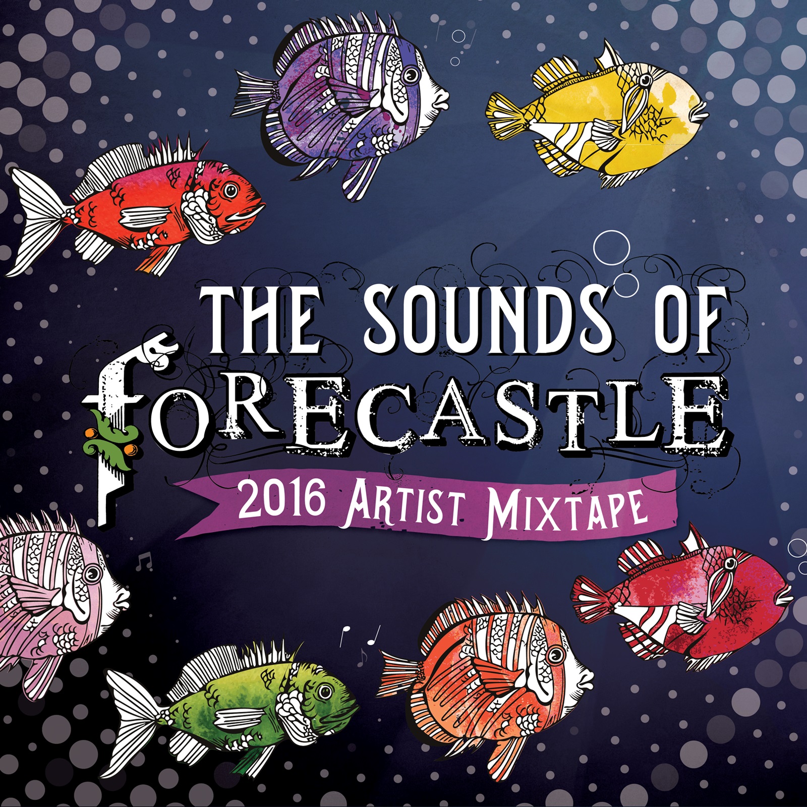 Indie Obsessive: Forecastle Festival Collection - Noisetrade Tuesday