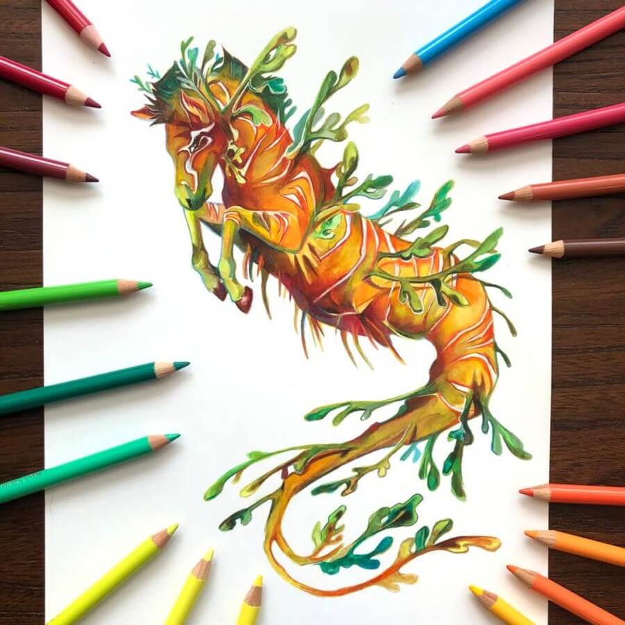 Design Stack: A Blog about Art, Design and Architecture: Drawings of ...