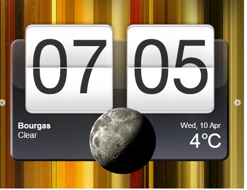 8 Best jQuery Clock Plugins (Analog & Digital) Examples - ASP.NET,C# ...
