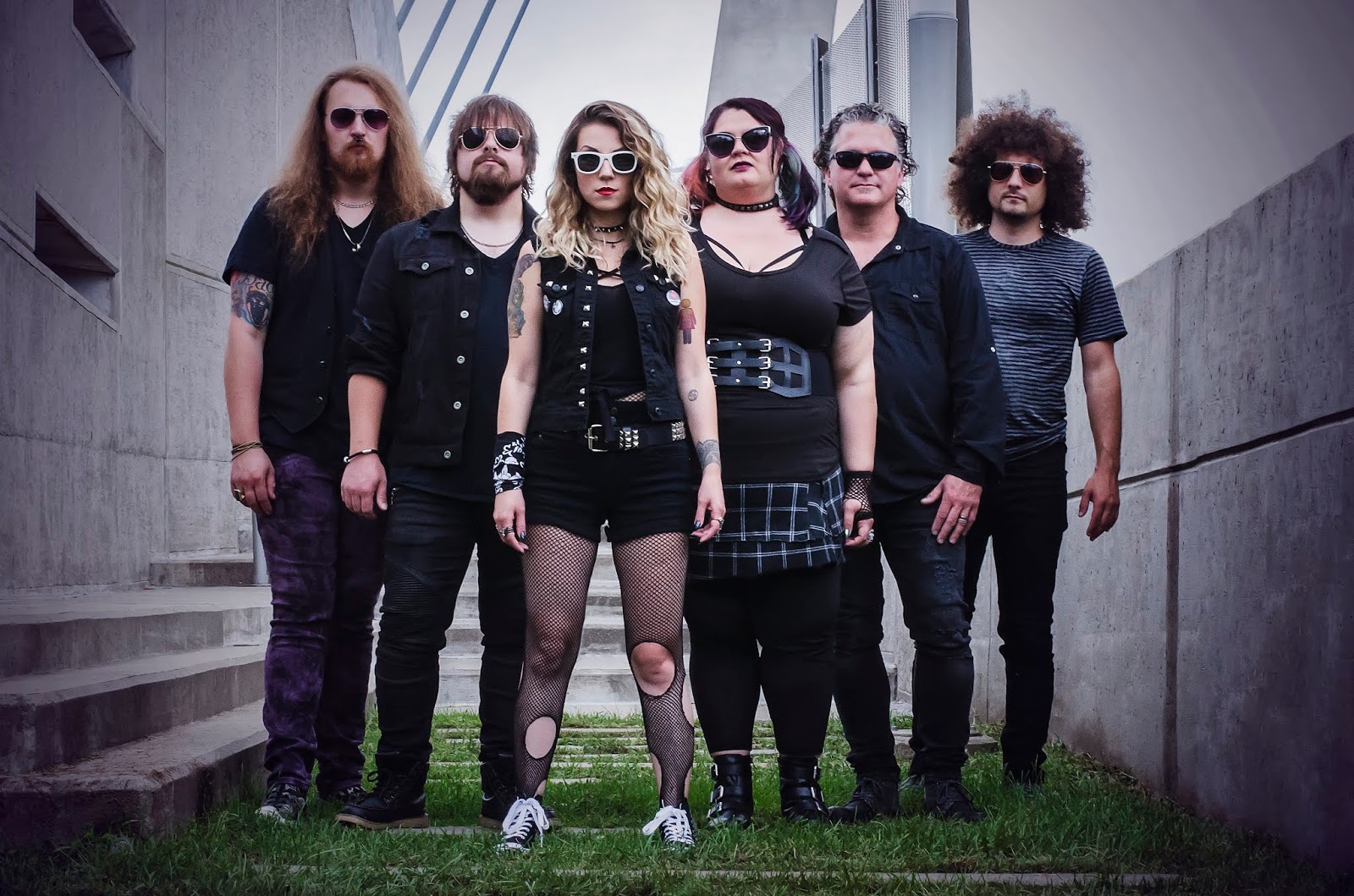 Interview with Elsie Binx Vocalist Erin Elsie Accomando