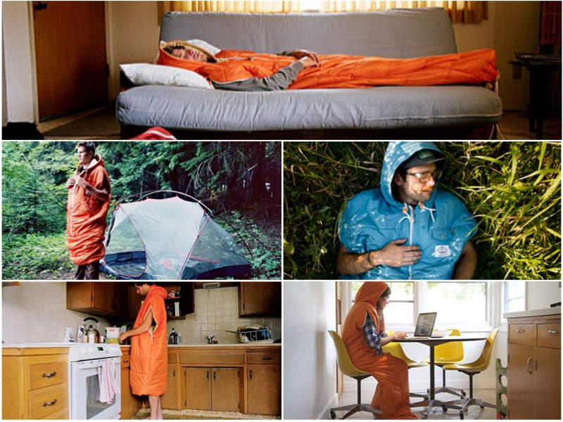 Coolest Find: Poler Napsack