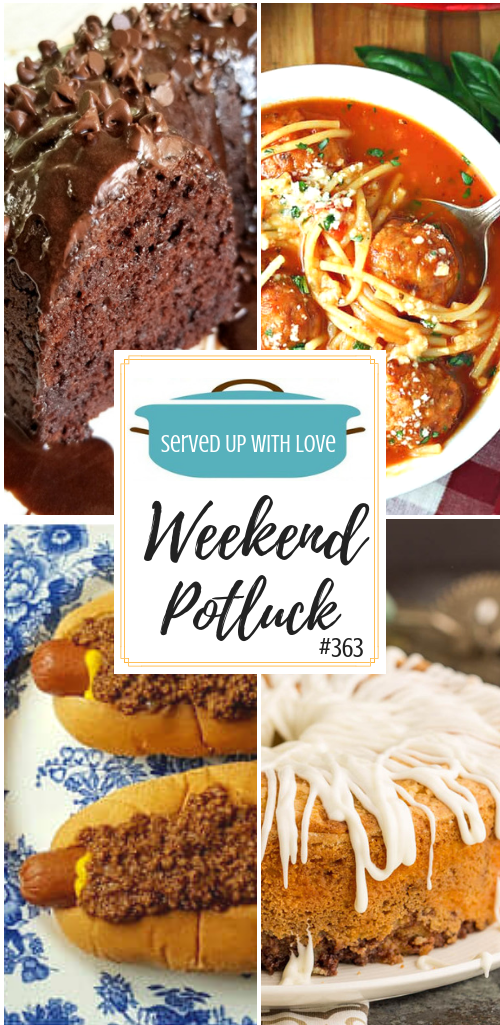 Hot Dog Chili Sauce at Weekend Potluck #363 | Served Up With Love