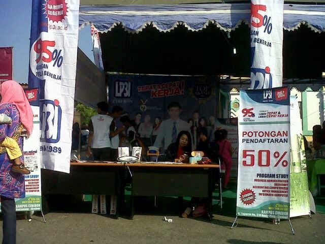 TUGAS AKHIR JELANG D3 - LP3I Cirebon