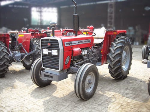 New Massey Ferguson Tractors - All you need to know: Top 5 Massey ...