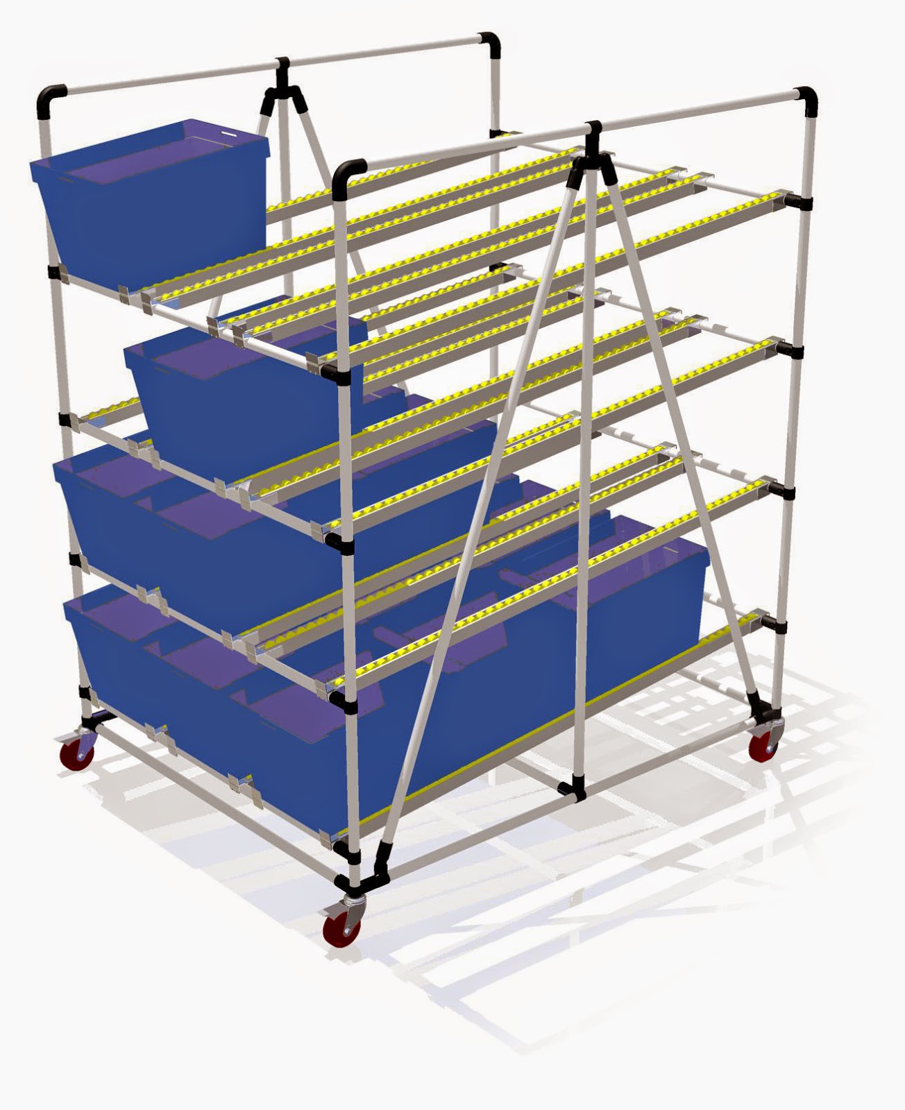 Pipe Joint System Manufacturer: Offer High-Quality FIFO Rack|FIFO ...
