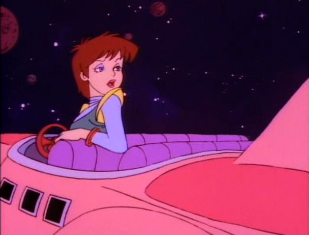 Forgotten Toon Girls: Anniversary Post #2: M is for Maxine and A is for ...