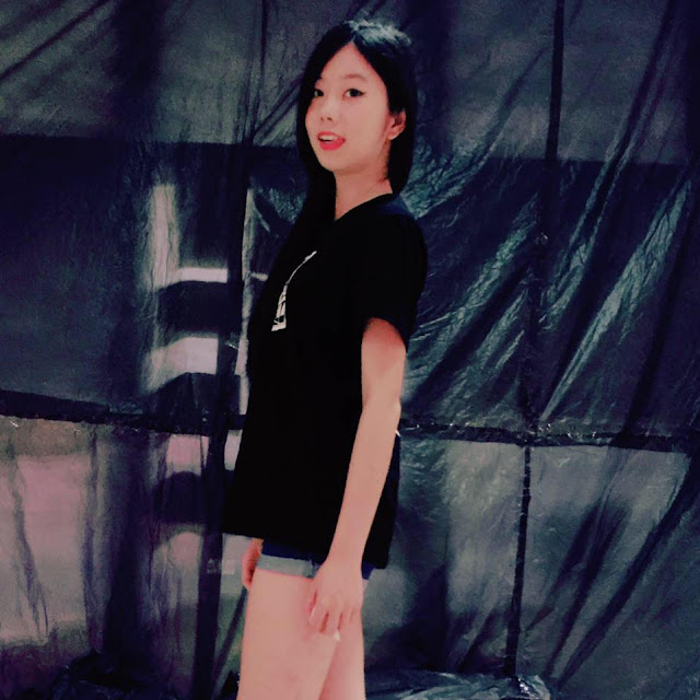 美女: 台灣女神Michelle Meng（夢夢）