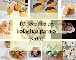 10 receitas de bolachas e biscoitos