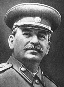 Comunidade Josef Stálin : STALIN: o Marechal de Ferro