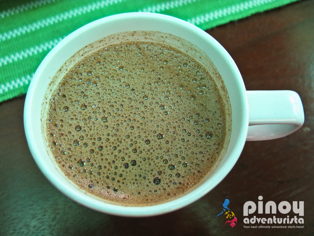 WHERE TO EAT IN BAGUIO CITY: Chocolate de Batirol at Camp John Hay ...