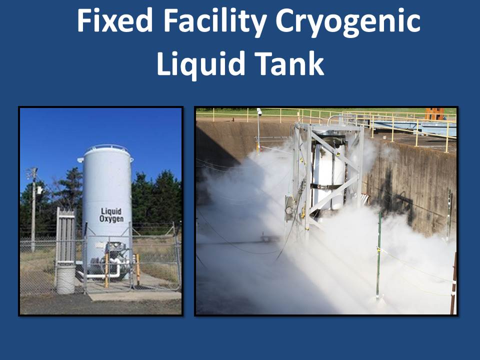 Washington Twp. / Avon Fire Training: Cryogenic Emergencies