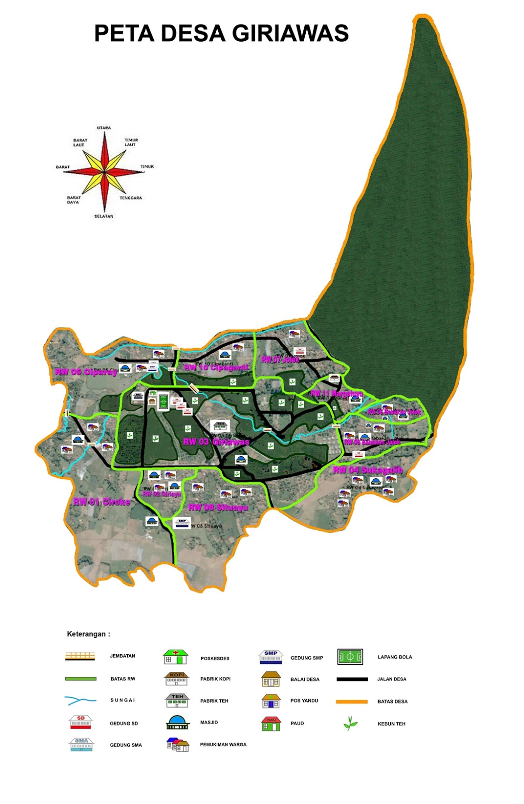 profil ~ DESA GIRIAWAS