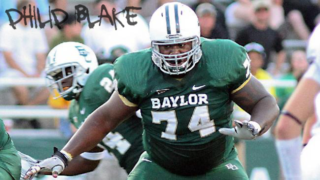 Broncos Blog: Philip Blake