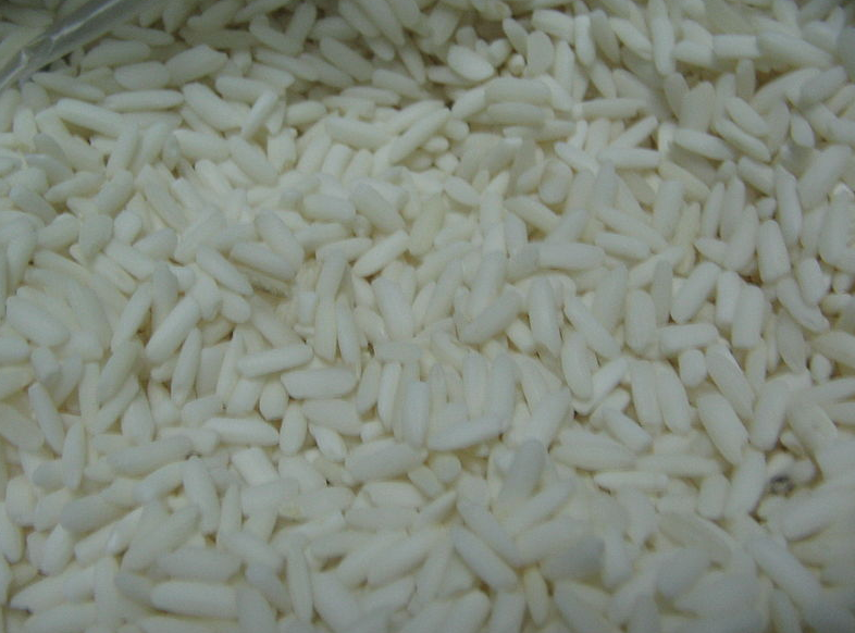 Pulut Emas Delicacies - Ketupat Palas Mak andak: Beras Pulut - faktanya ...