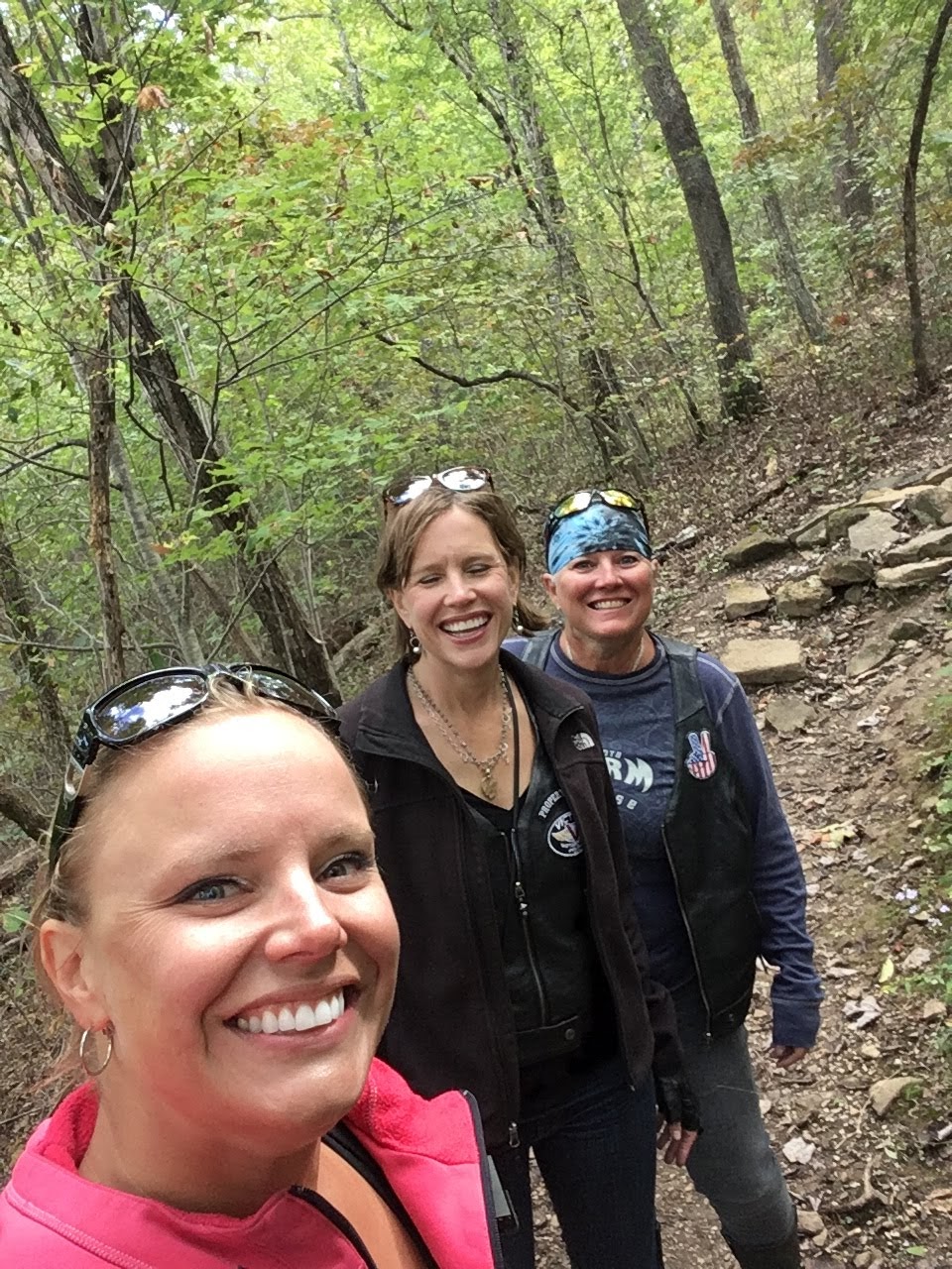 Arkansas backroads, Natural Bridges, random pitstops in BFE, & Dickson ...