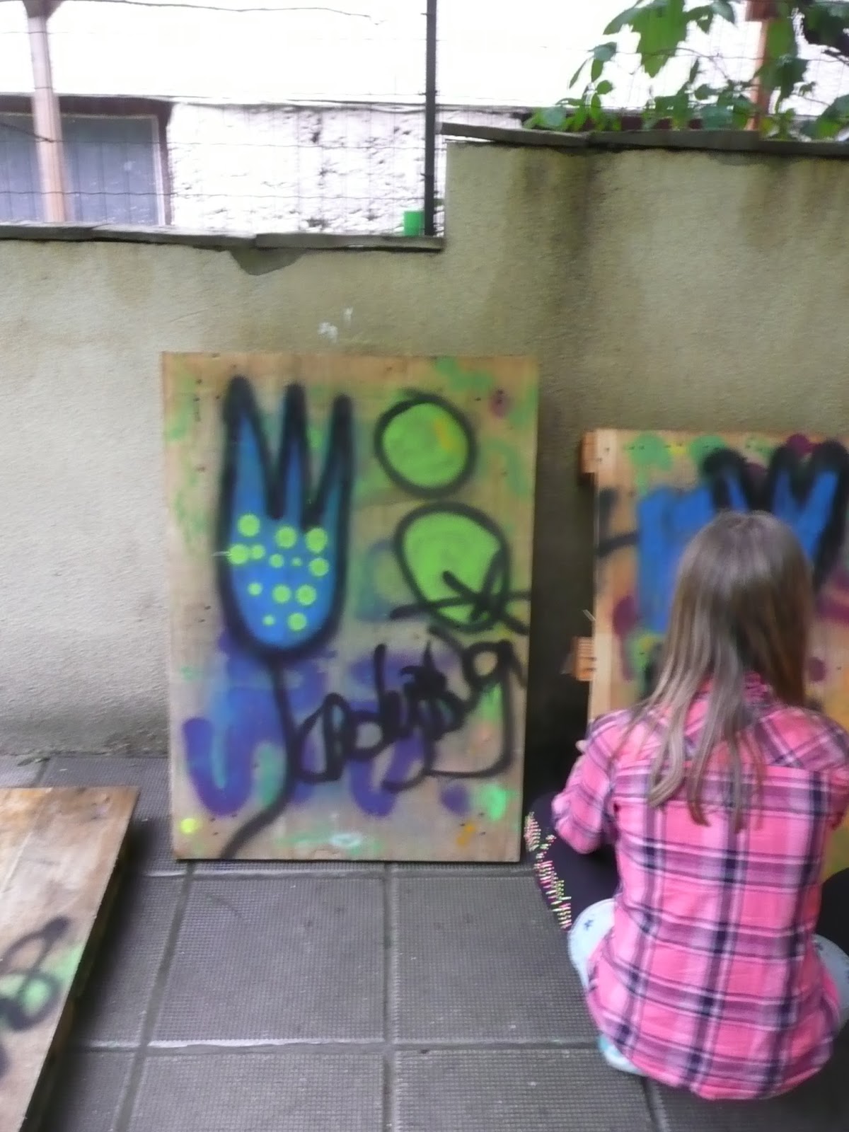 Maria Lale: Skate Мe -Къщата център за малки изследователи 14.06.13.