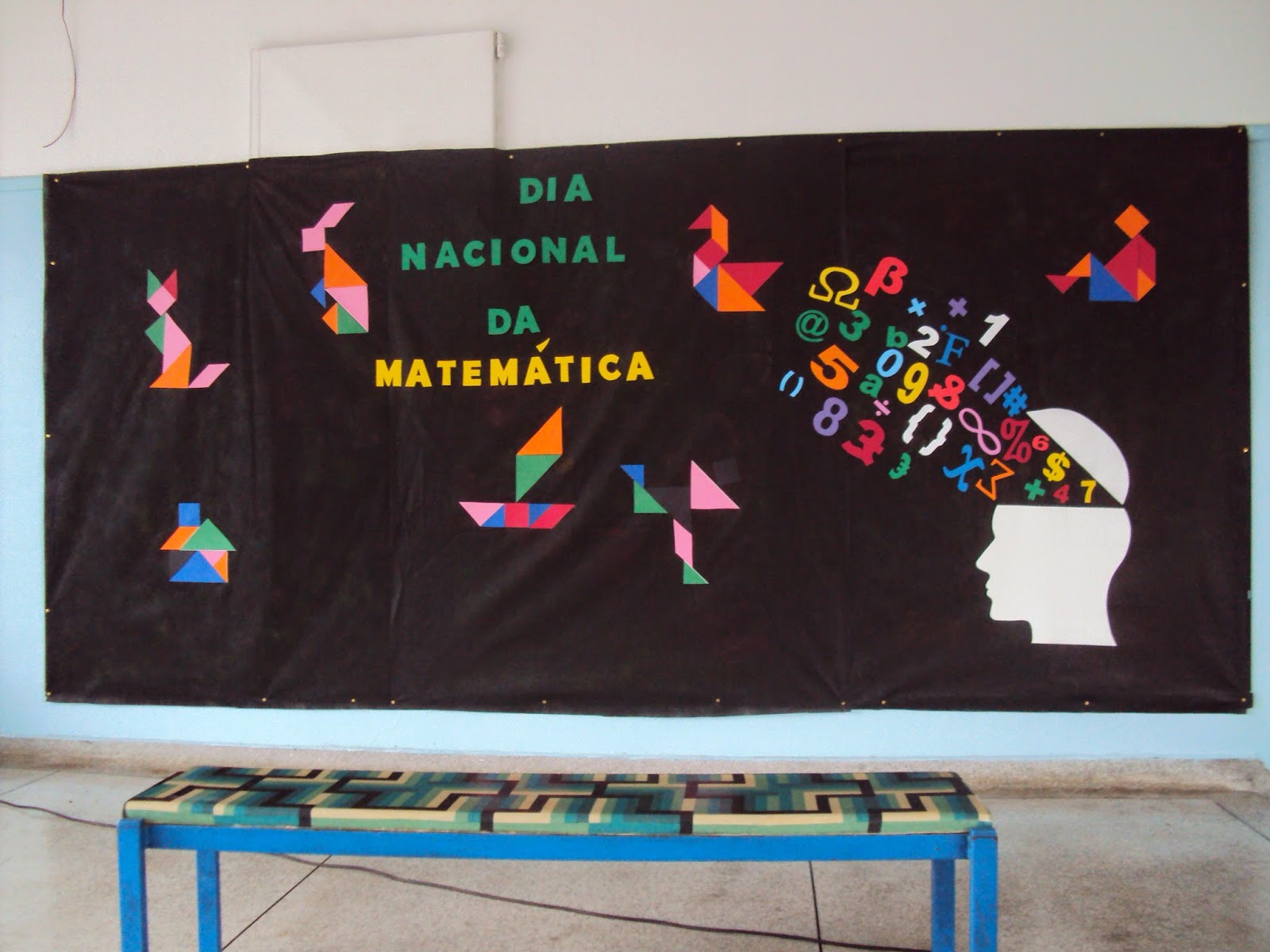 INTERAGE PEDRO BARROS: Dia Nacional da Matemática