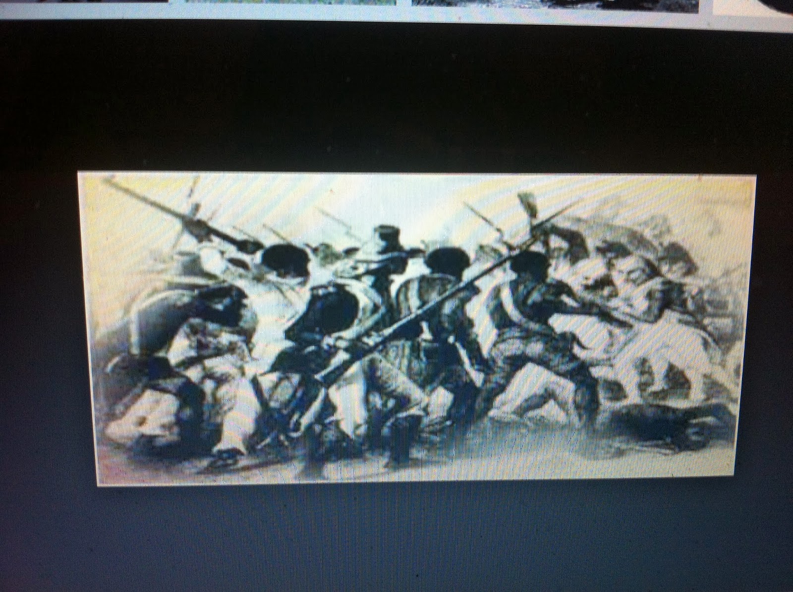 THE BLACK SOCIAL HISTORY:: BLACK SOCIAL HISTORY : THE MALE REVOLT ALSO ...