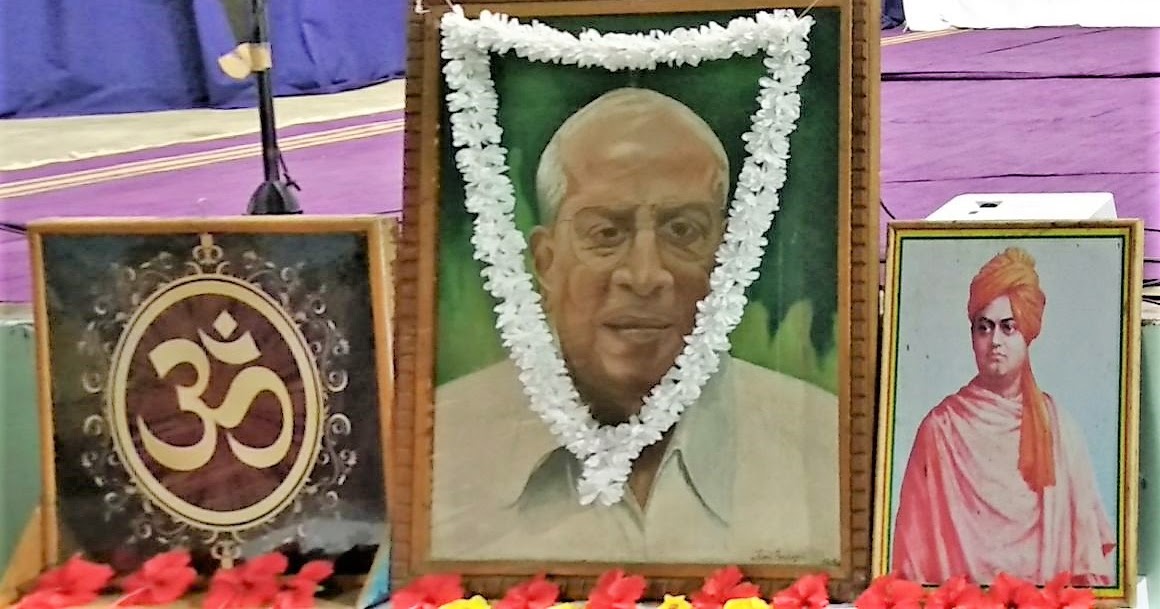 UNCLE ROBIN BENERJEE’S BIRTH ANNIVERSARY ~ VKV, Golaghat