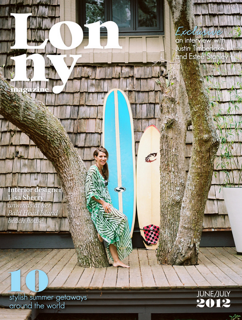 Lucy and Company: At the Shore