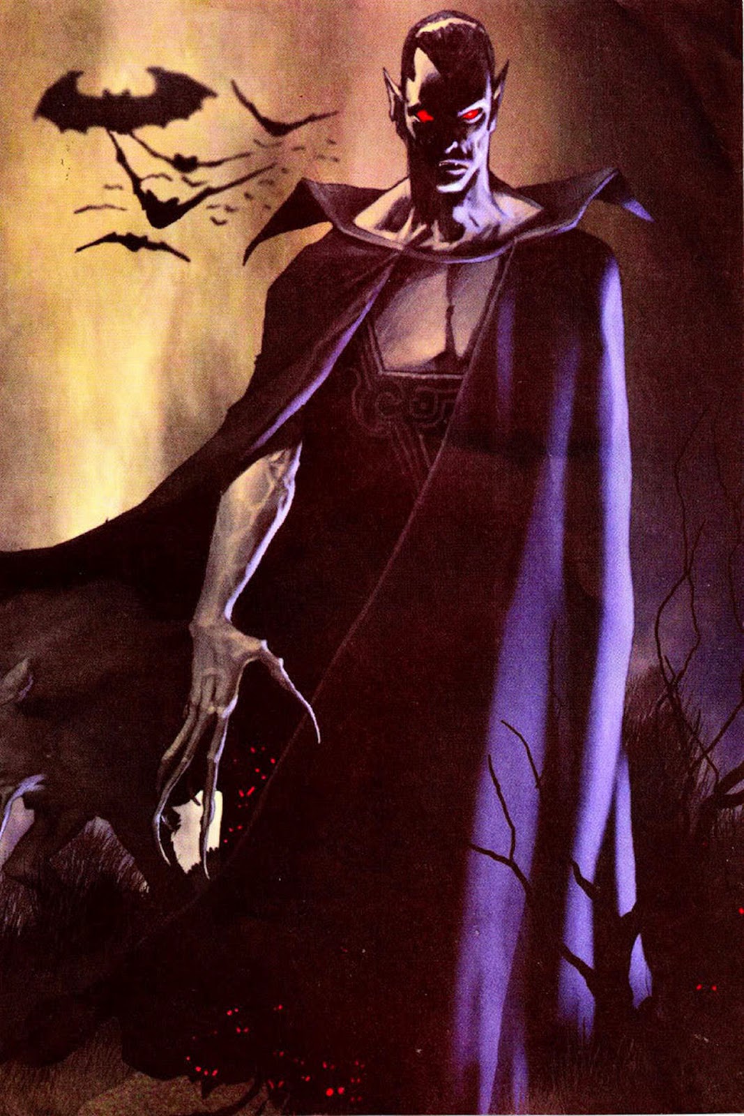 Lord Drakul's: Lord Drakul