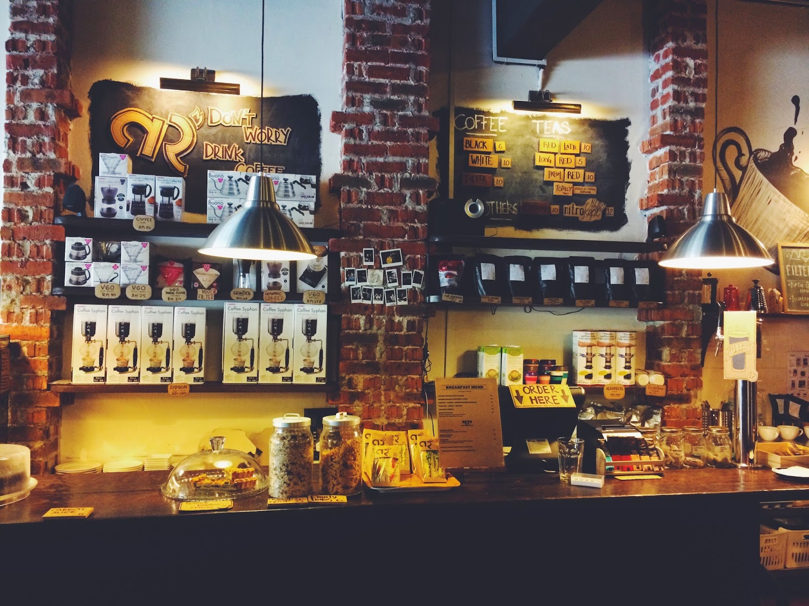 Artisan Roast Coffee @ TTDI