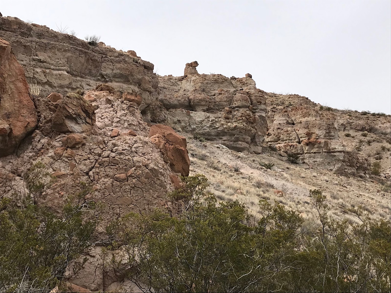 Southern New Mexico Explorer: Selden Hills- Four More Canyons and Corn Cave