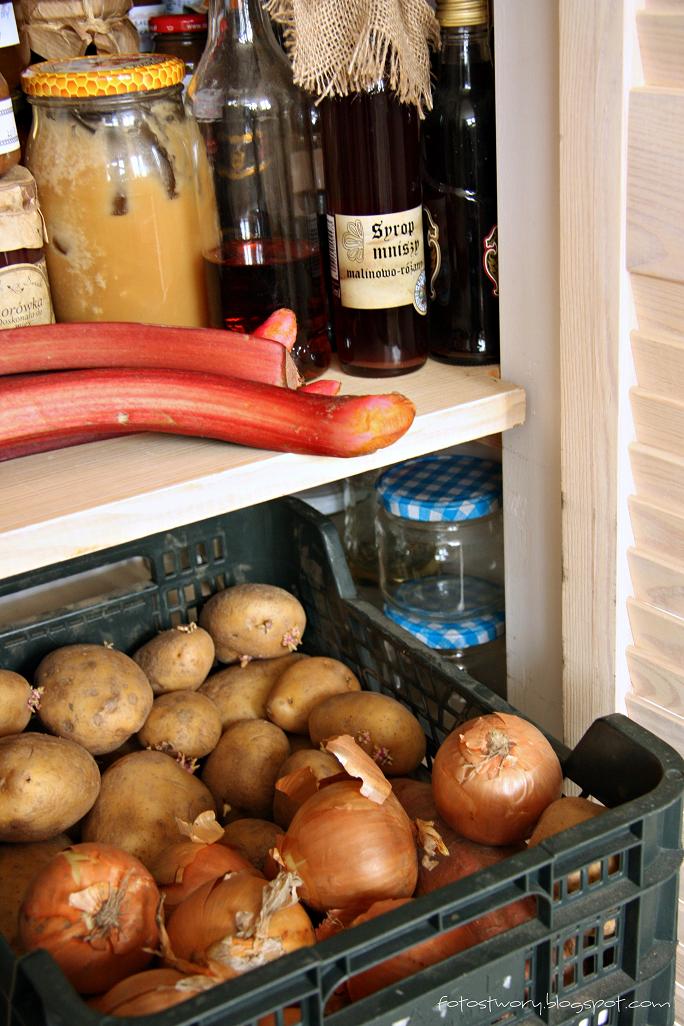 Foto st(w)ory: Domowa spiżarnia