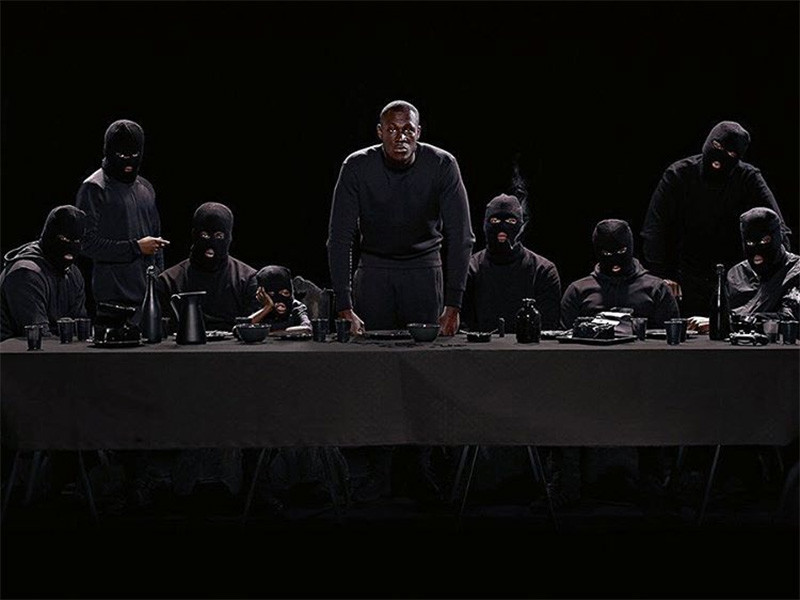 It's a King Thing: Stormzy’s Stunning Debut Album – A Review of Gang ...