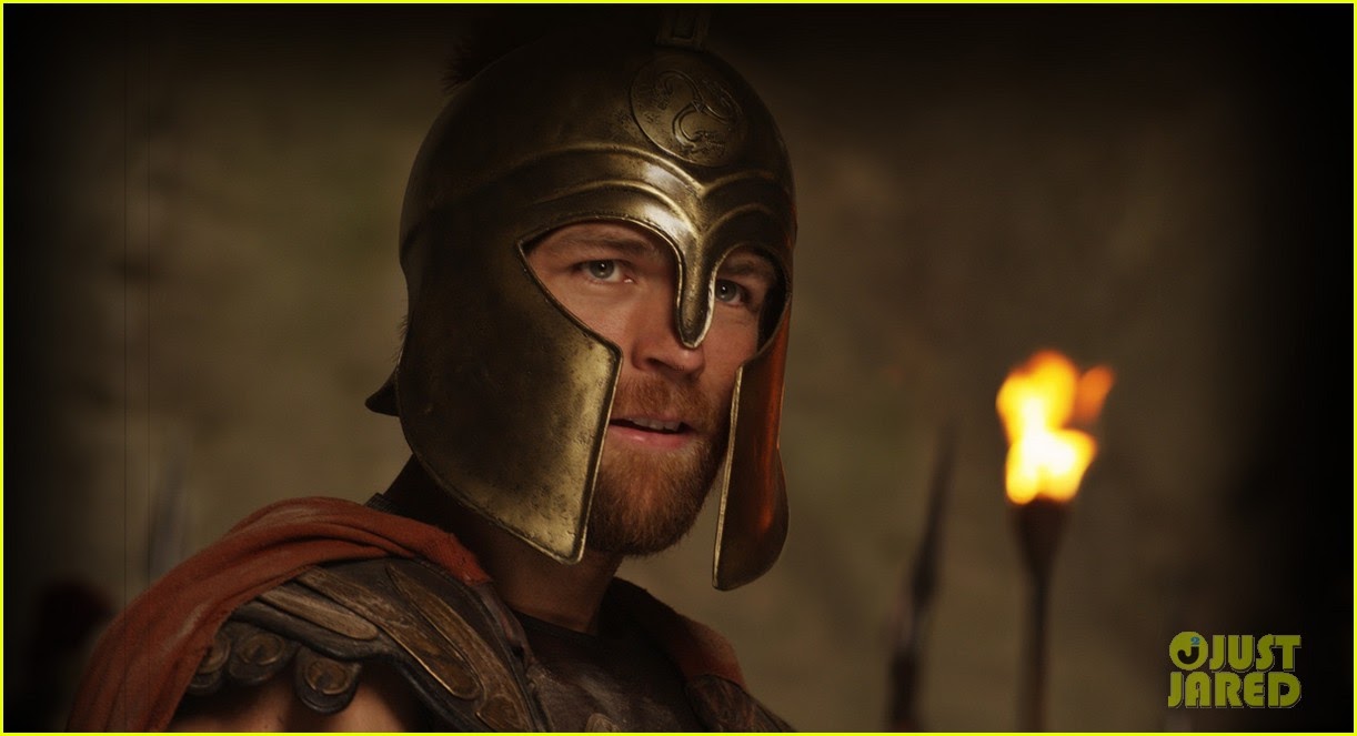See 9 New Movie Stills & 2 Posters From Hercules 3D Movie, Starring ...